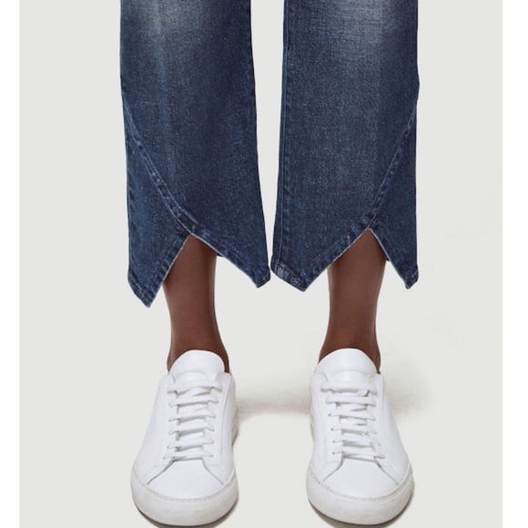 Frame Denim | Jeans | Nwt Frame Le High Straight Triangle Cut Jeans 28 ...